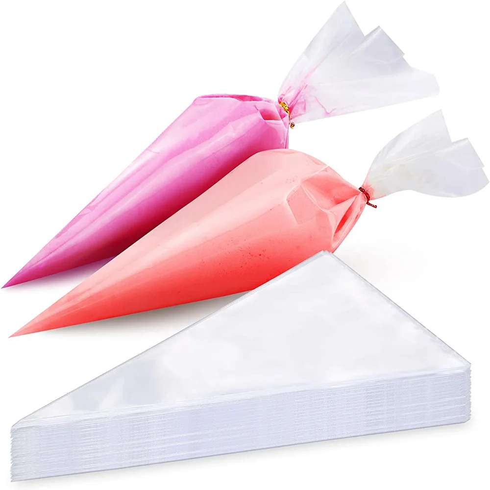 100-50-20-st-cke-Einweg-Spritz-beutel-Spritz-beutel-Zuckerguss-Fondant ...