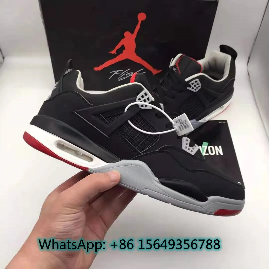 Men-Women-Top-Quality-Air-Jordan-4-Basketballss-Shoes-Male-Outdoors ...