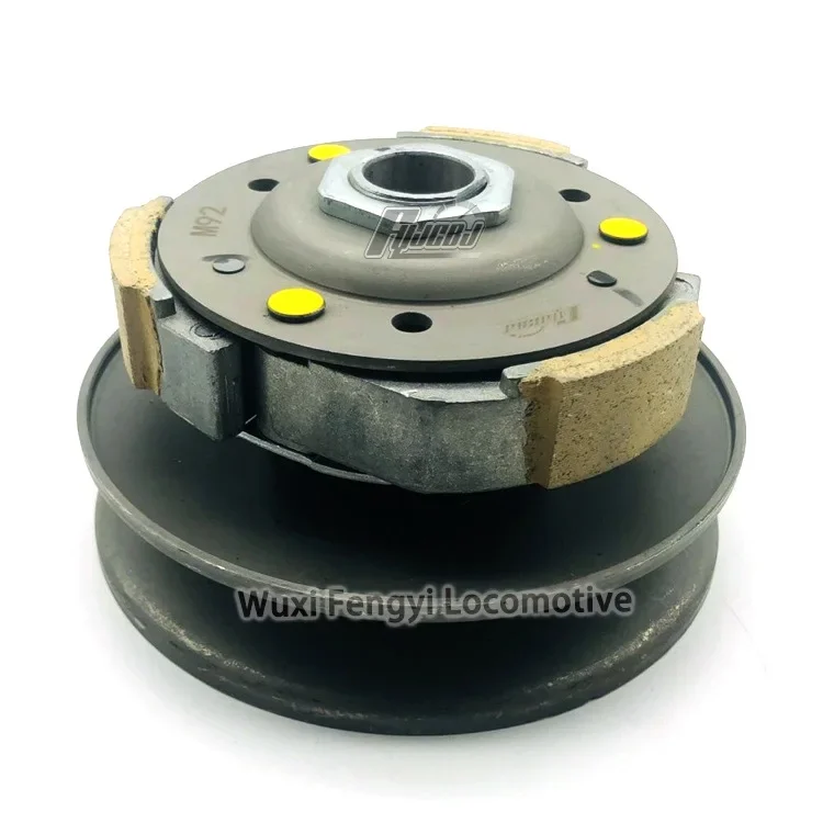 Motorcycle-Gear-Sprocket-Chain-150-Sixties-Leather-Belt-Drive-Shaft ...