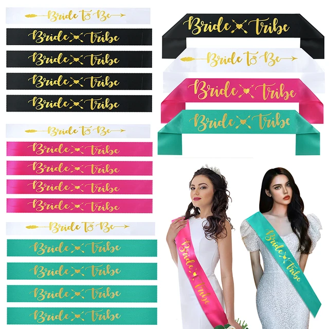 Bridal Sash Bachelorette Party Bridal Shower Gift I'll, 55% OFF