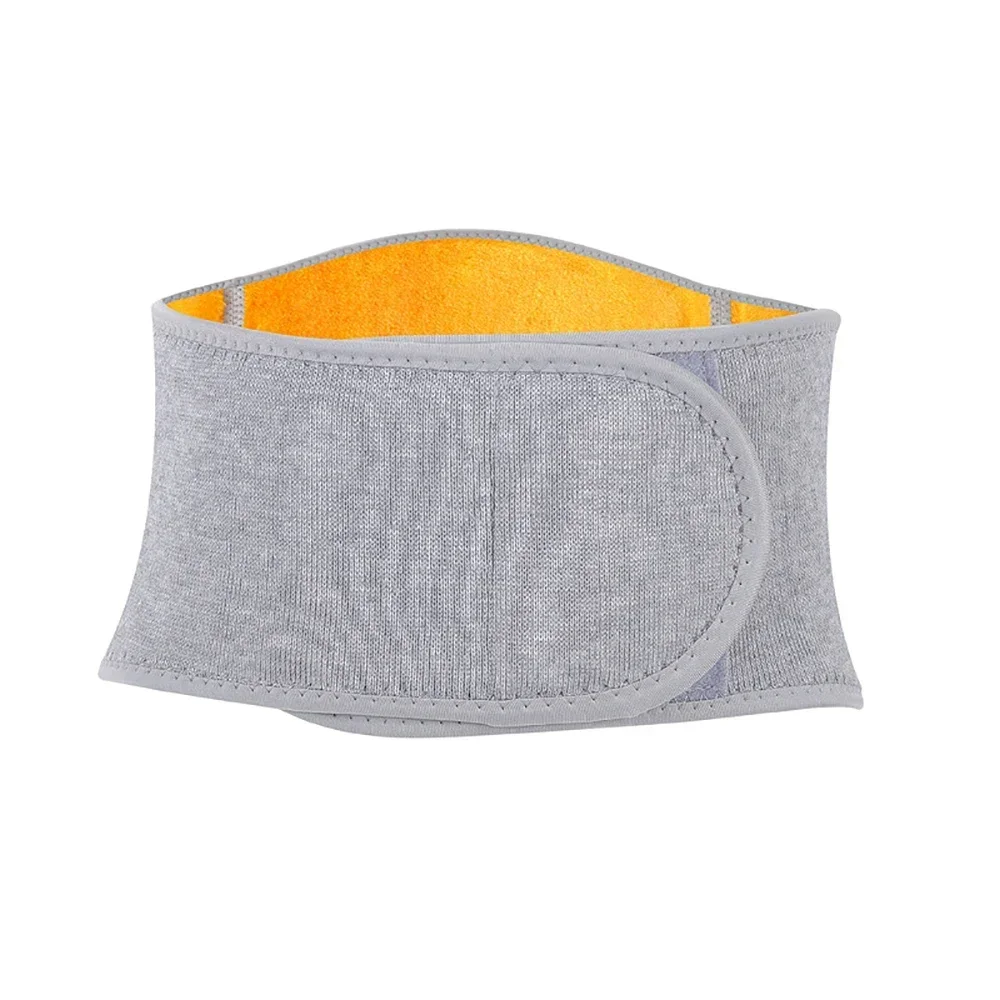 New-Adjustable-Warm-Waist-Belt-Outdoor-Sports-Stomach-Warming-Protector ...