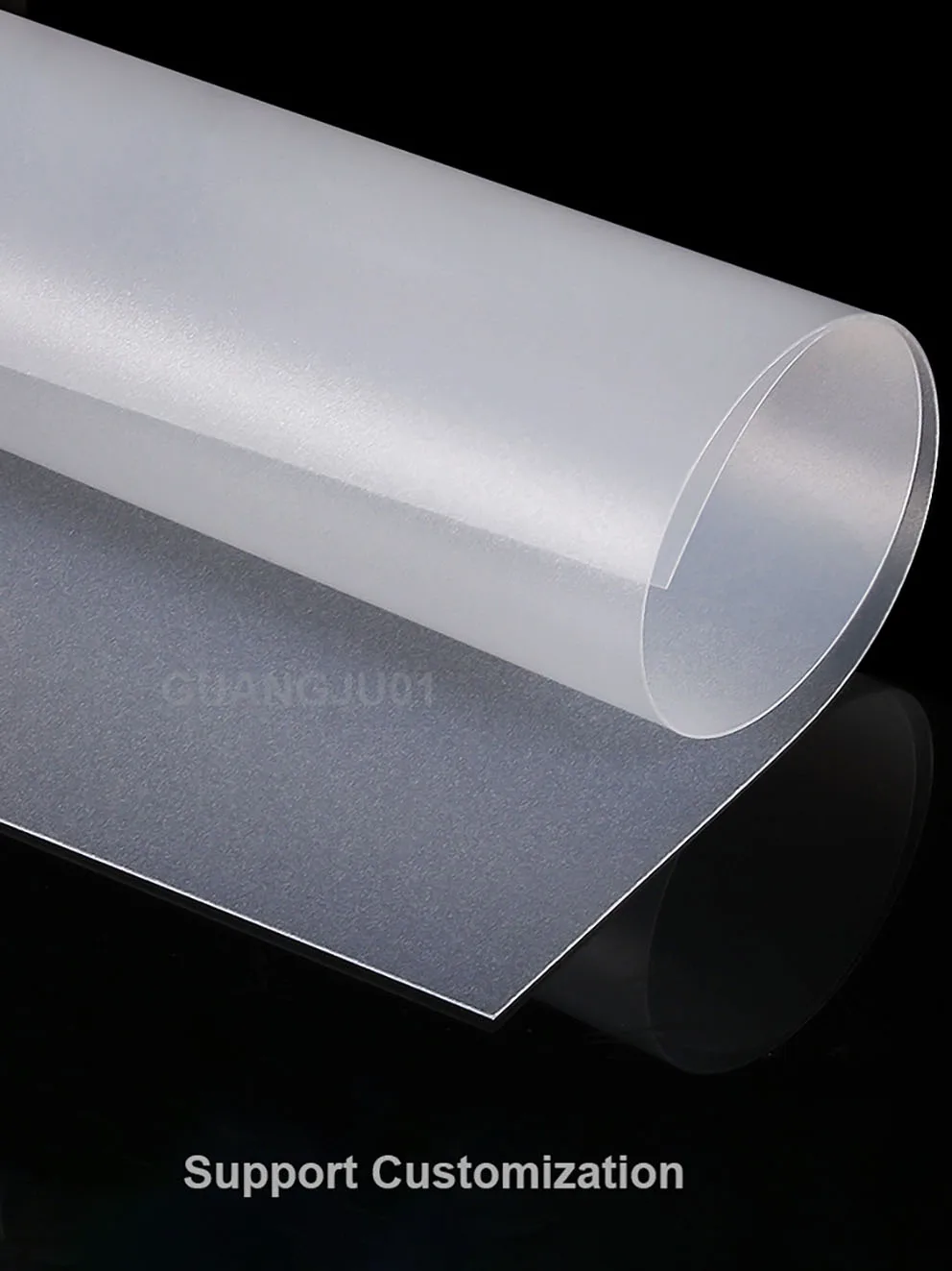Frosted-Translucent-PP-Plastic-Sheet-100x200-210x297-200x300-300x400mm ...