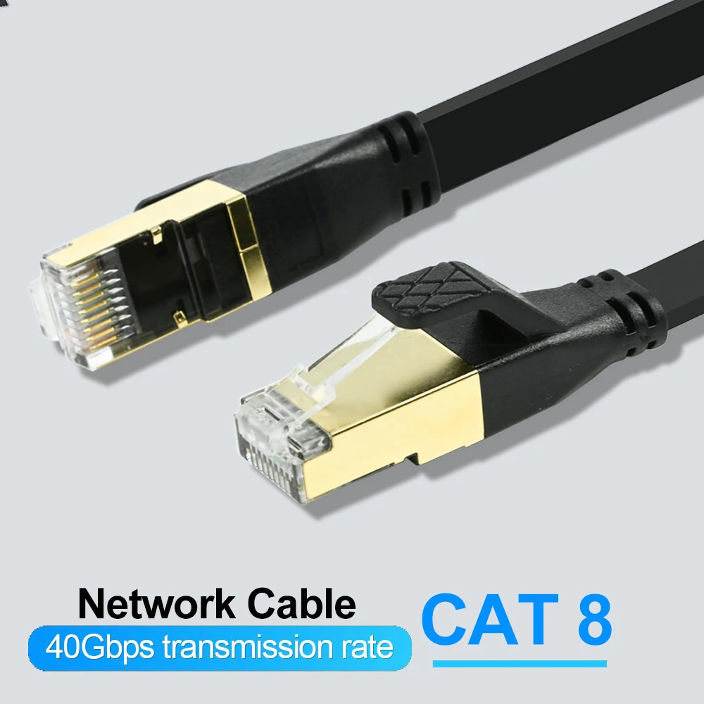 40Gbps-Cat-8-Flat-Ethernet-Cable-20m-8-m-10m-15m-Thin-Internet-Network ...