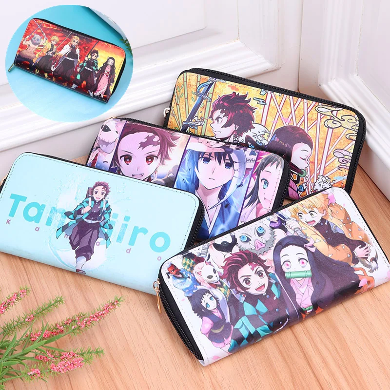 Demon-Slayer-Anime-Rengoku-Kamado-Tanjirou-Nezuko-Cosplay-Wallet ...