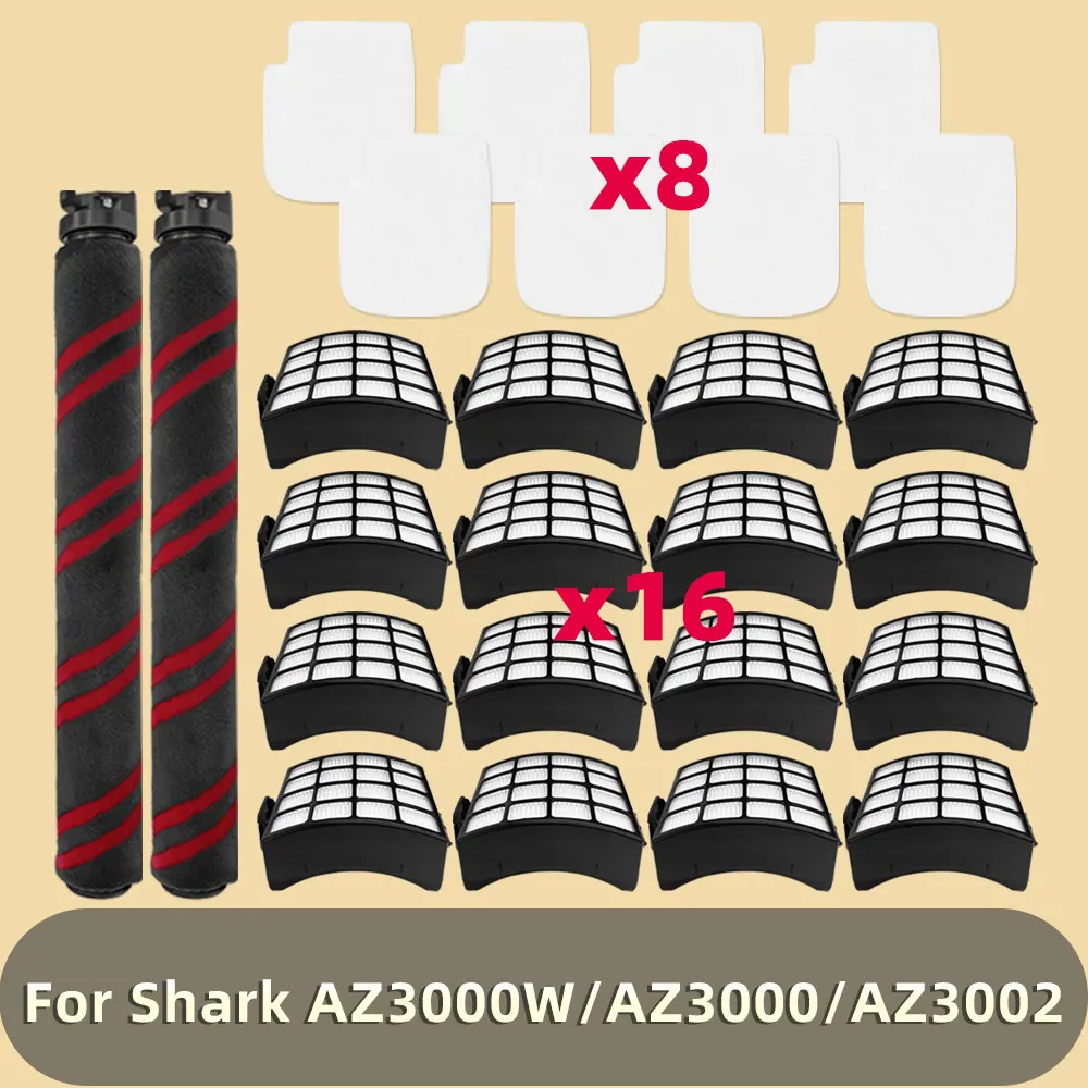 Compatible For Shark AZ3002 AZ3000 AZ3000W Stratos Upright Vacuum Spare ...