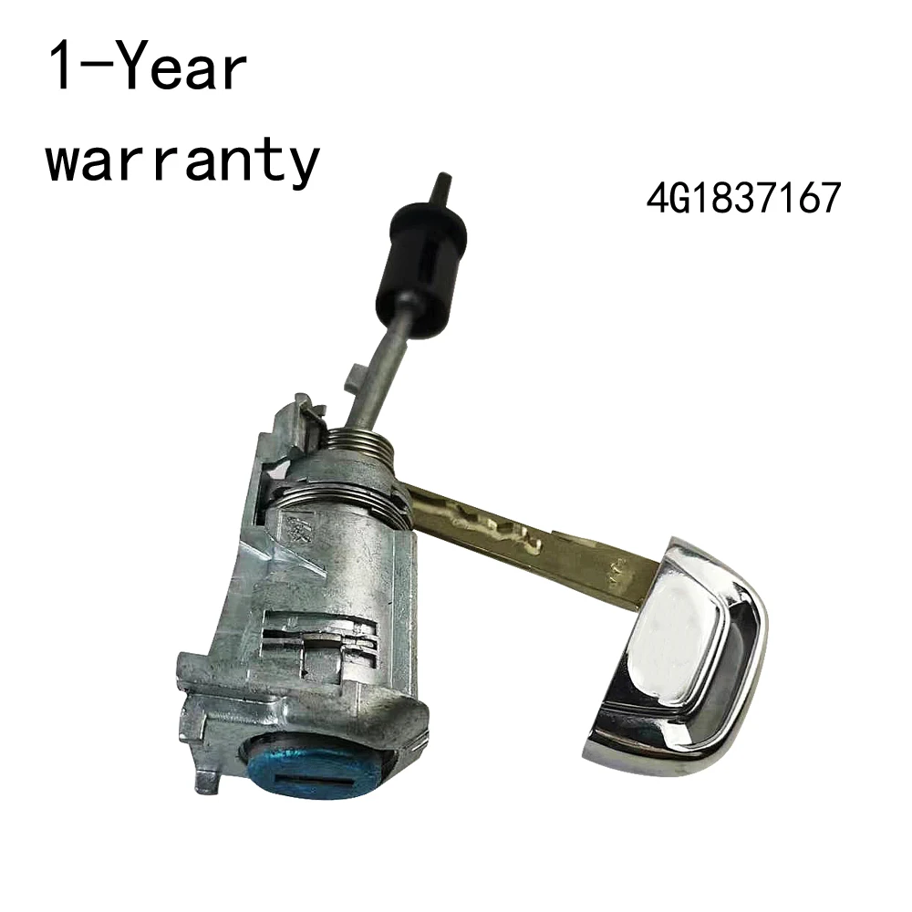 Door-Lock-Cylinder-Door-Lock-Core-With-key-and-case-for-AUDI-A6L ...