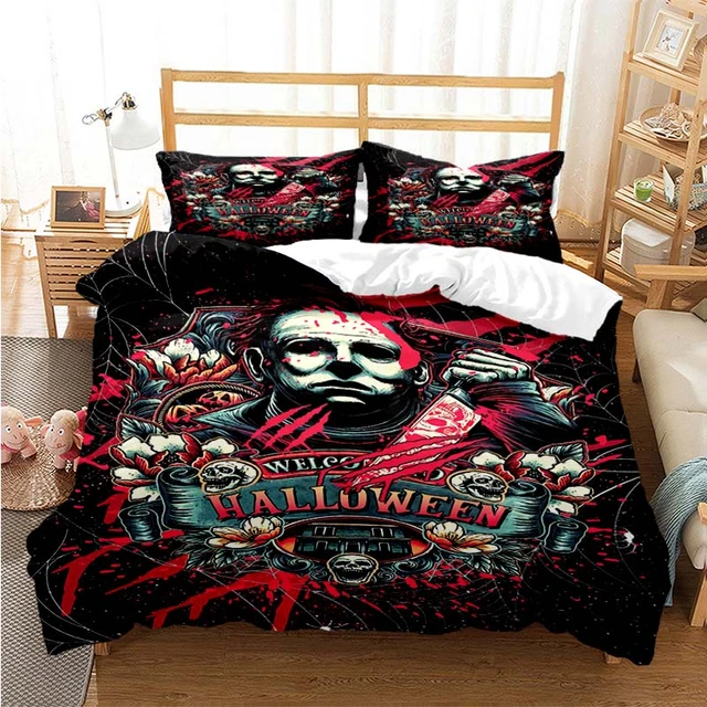 Creepy Bed Sheets