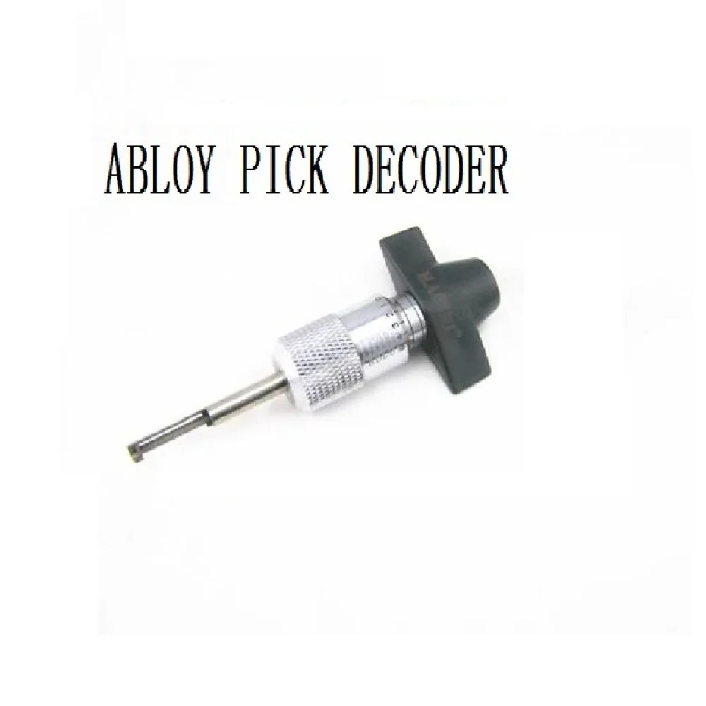 Locksmith For Abloy 2-in-1 Pick & Decoder Lock Pick Tools Pick Lock Set ...