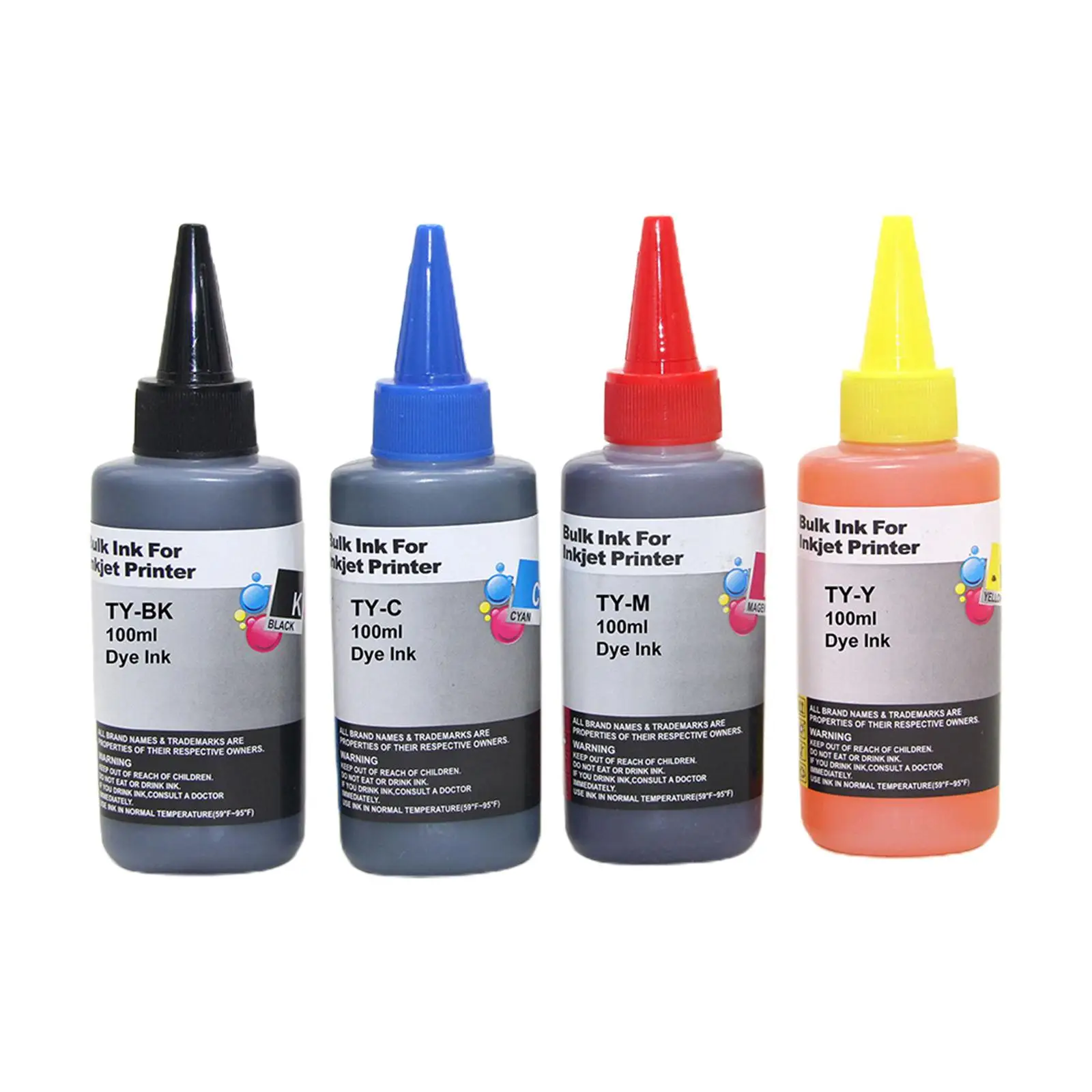 100ml-Printer-Ink-Durable-Good-Stability-for-High-Quality-Photo-Output ...