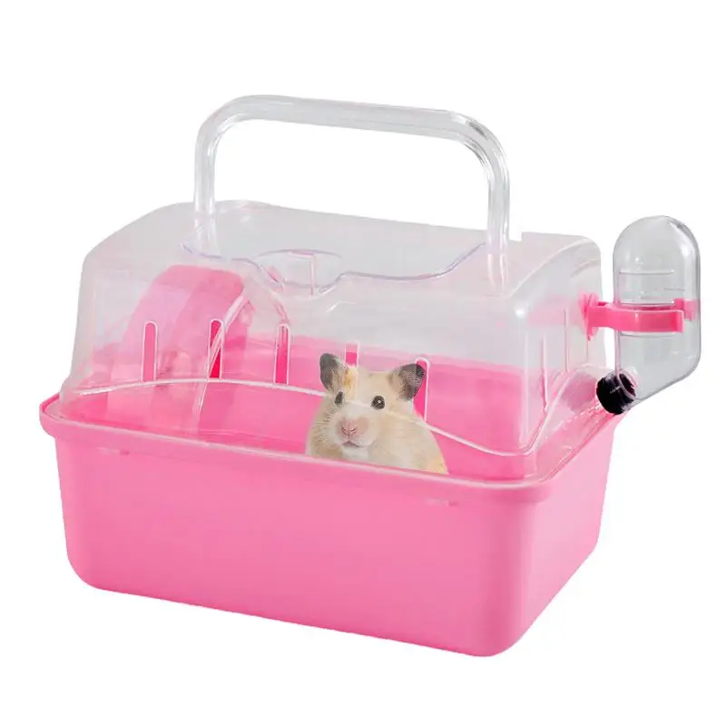 Jaula-de-viaje-para-h-mster-portabeb-s-port-til-multifuncional ...