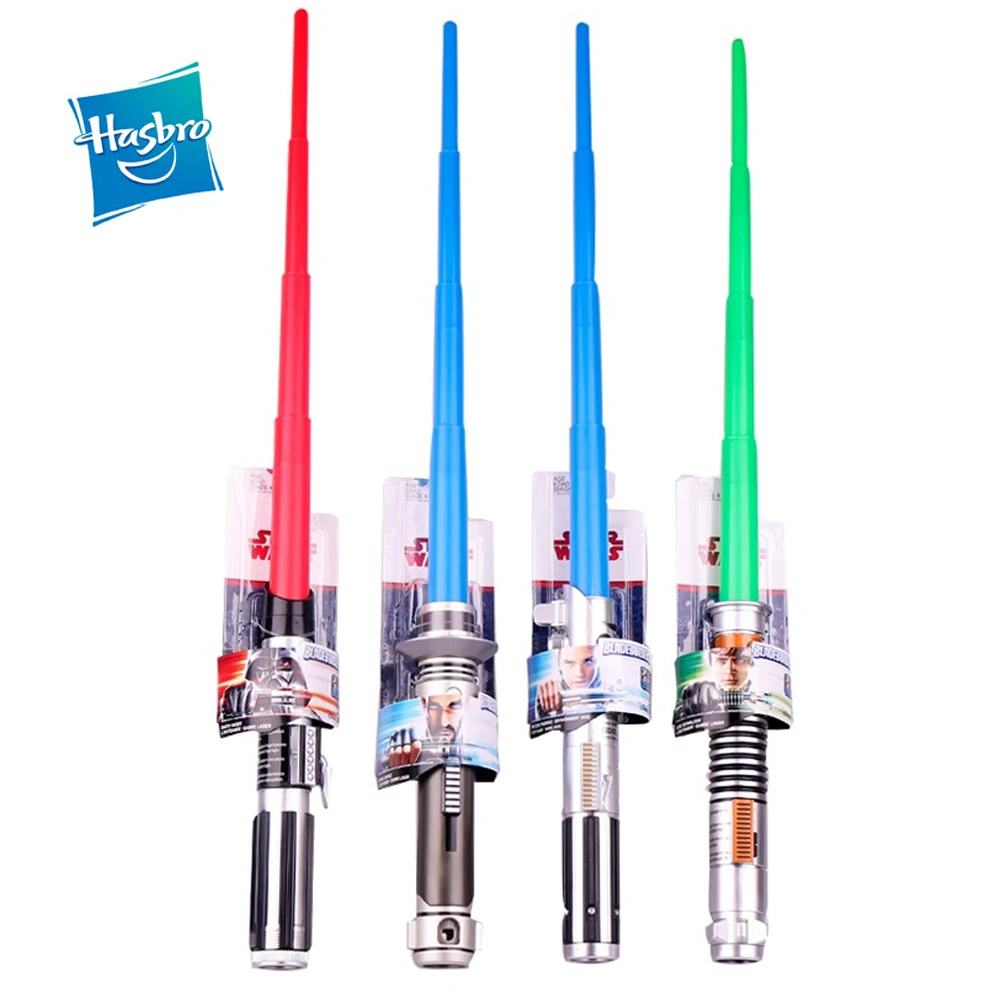 Star Wars Toy Lightsabers