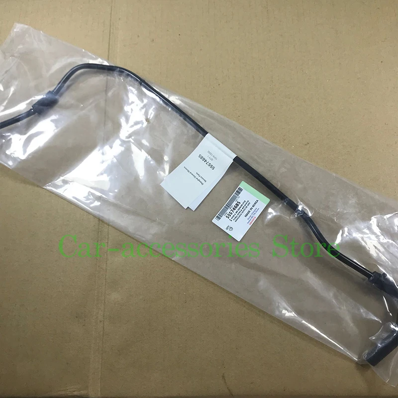 Thermostat Water Coolant Hose Pipe For Chevrolet Cruze Sonic Trax Opel ...