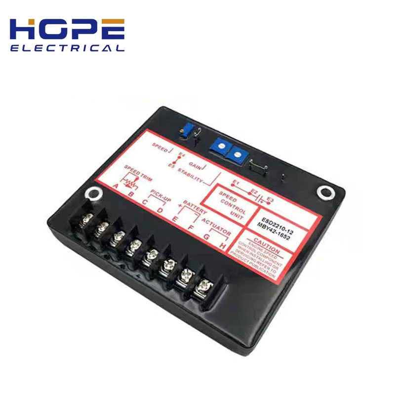 ESD2210-Engine-Electronic-Governor-Speed-Control-Unit-Diesel-Generator ...