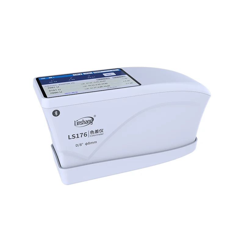 Linshang-Colour-Color-Spectrophotometer-Colorimeter-with-400-700nm ...