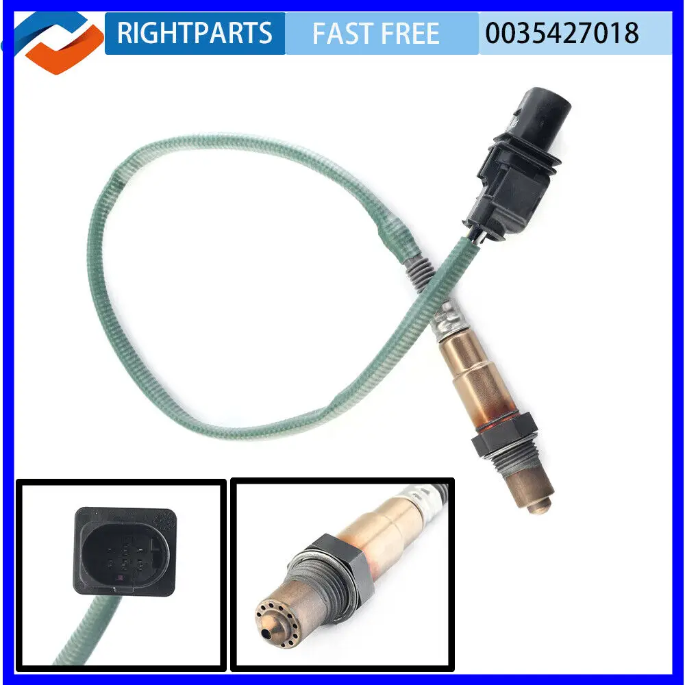 0035427018-A0035427018-O2-Oxygen-Sensor-For-Mercedes-Benz-C300-C350 ...