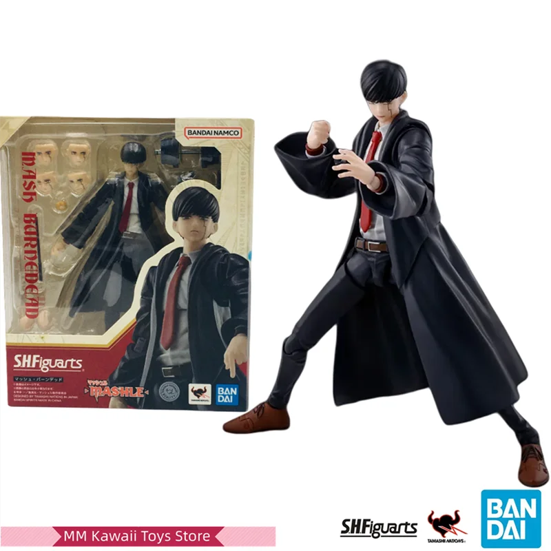 Bandai-figura-DE-ACCI-N-DE-MASHLE-S-H-figuarts-SHF-Mash-Burnedead ...
