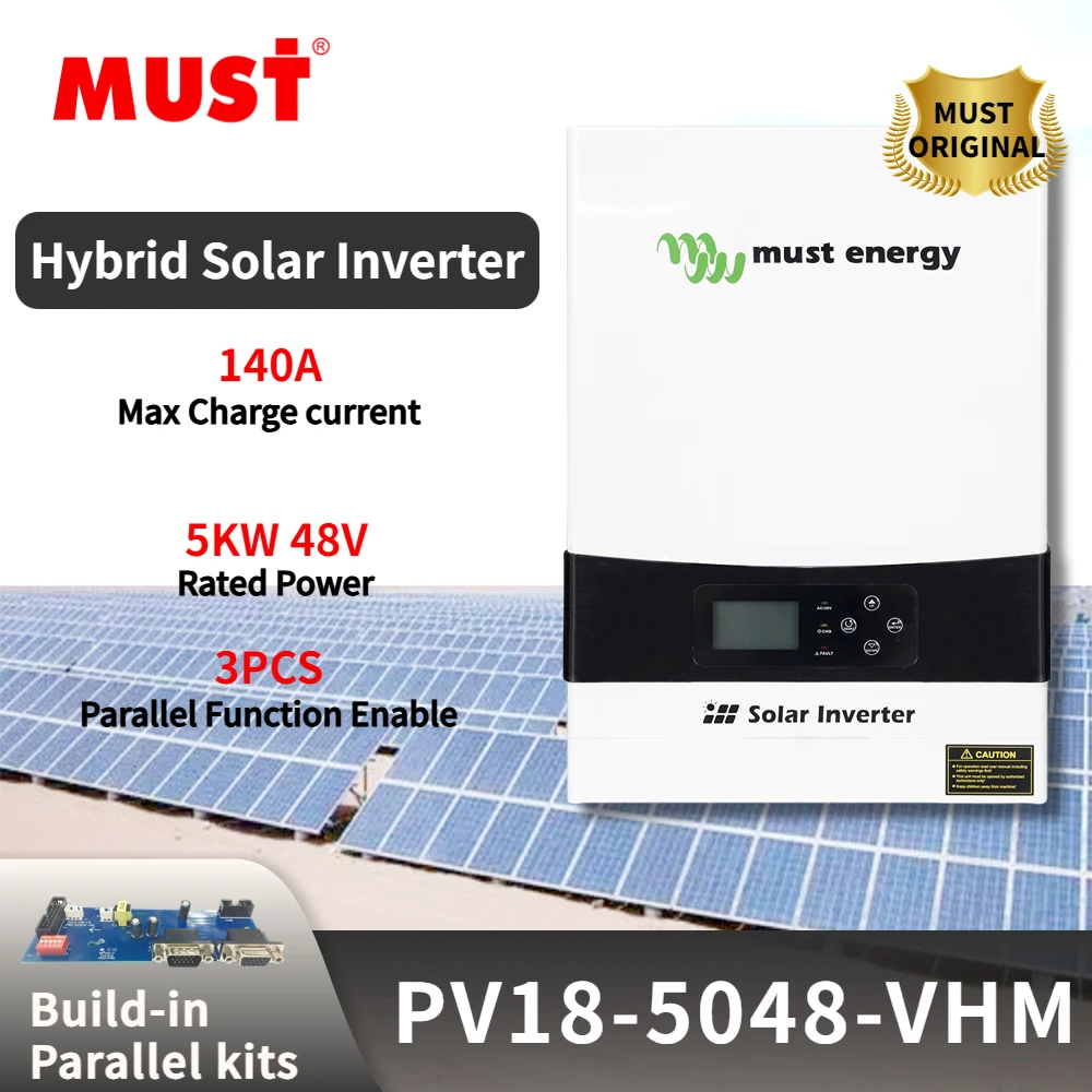 MUST-ENERGY-Parallel-48V-5KW-Hybrid-Solar-Inverter-With-MPPT-140A ...
