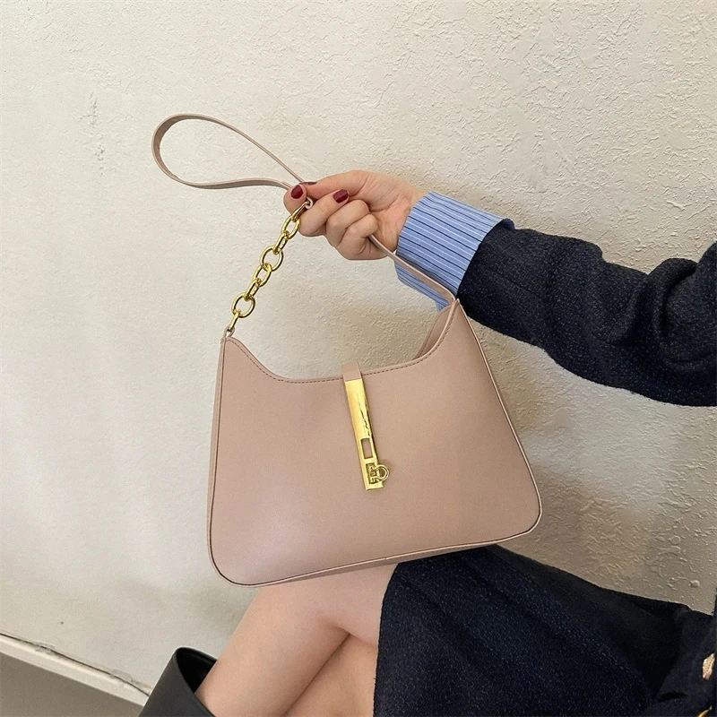 Women-s-Fashion-Shoulder-Underarm-Bag-Brand-Designer-Zipper-Small-Lady ...