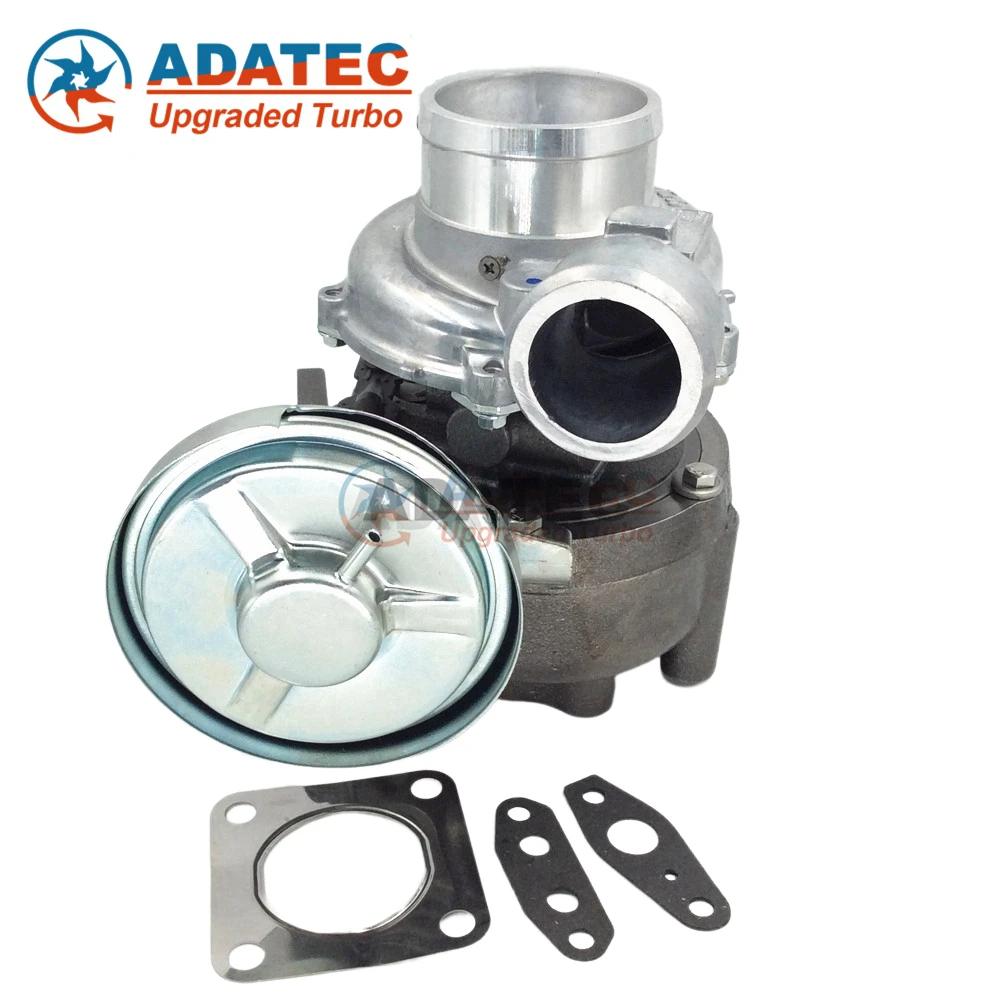 Turbocharger RHV5 VIEZ For Isuzu D-MAX 3.0 CRD 120 Kw - 163 HP 4JJ1-TC ...