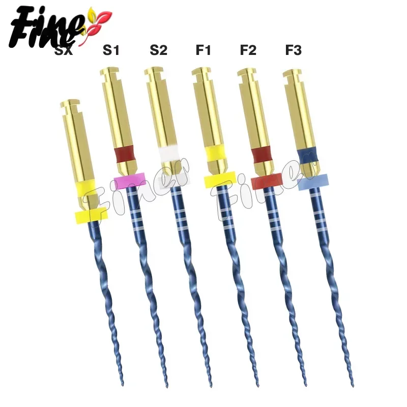 6pcs-Pro-Dental-Taper-Blue-Endo-Files-Root-Canal-Taper-Endodontic-File ...