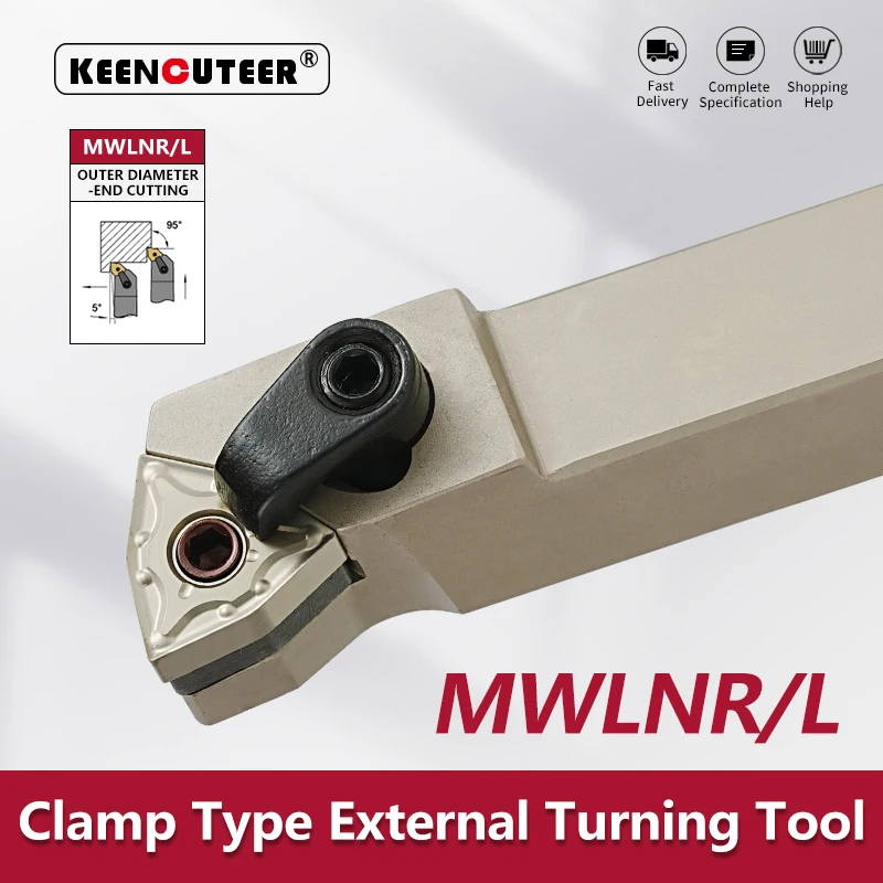 1PCS-MWLNR-L-External-Turning-Toolholder-MWLNR1616H08H-MWLNR2020K08H-For-Carbide-Insert-WNMG08 ...