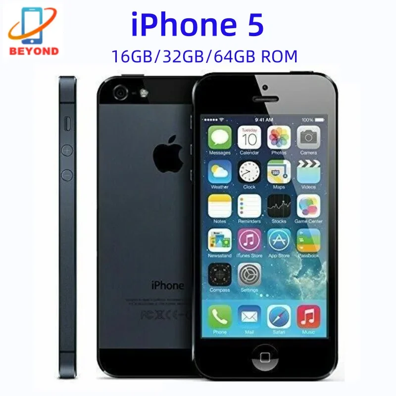 Apple Iphone 5 16gb White