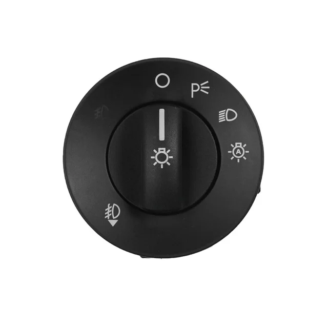 Ford Fusion Automatic Headlight Switch