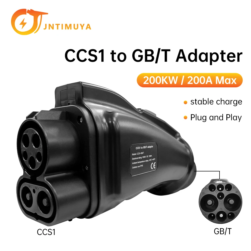 JNTIMUYA-EVSE-CCS1-to-GBT-EV-Charger-Adapter-For-BYD-Chinese-Car ...