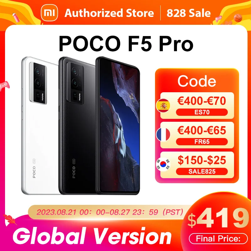 POCO-F5-Pro-Smartphone-Global-Version-Snapdragon-8-Gen-1-Octa-Core-WQHD ...