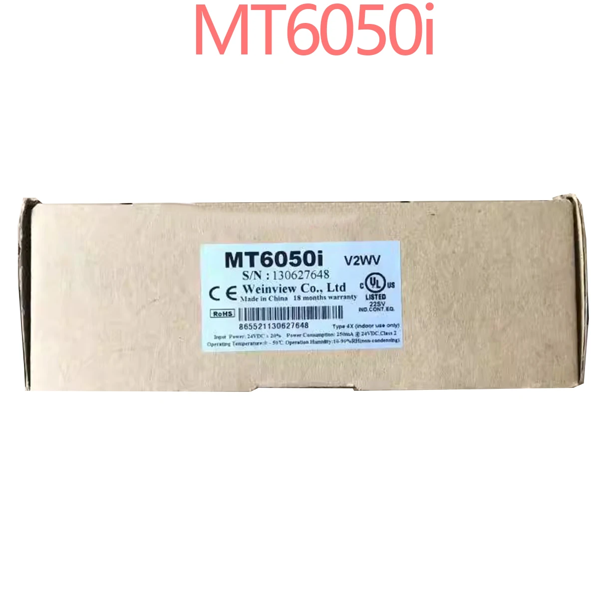 100-New-ORIGINAL-1-Year-Warranty-Touch-Screen-MT6050i-MT6070iH-MT6070iH ...