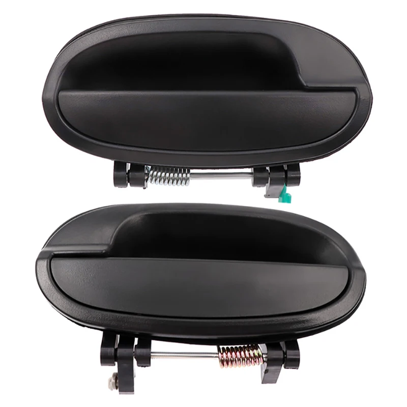 Poignée de porte avant et arrière,accessoires pour Chevrolet Spark ...