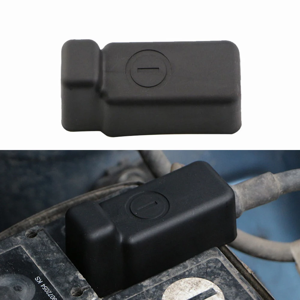Car Battery Batteries Anode Negative Electrode Protector Cover Covers ...