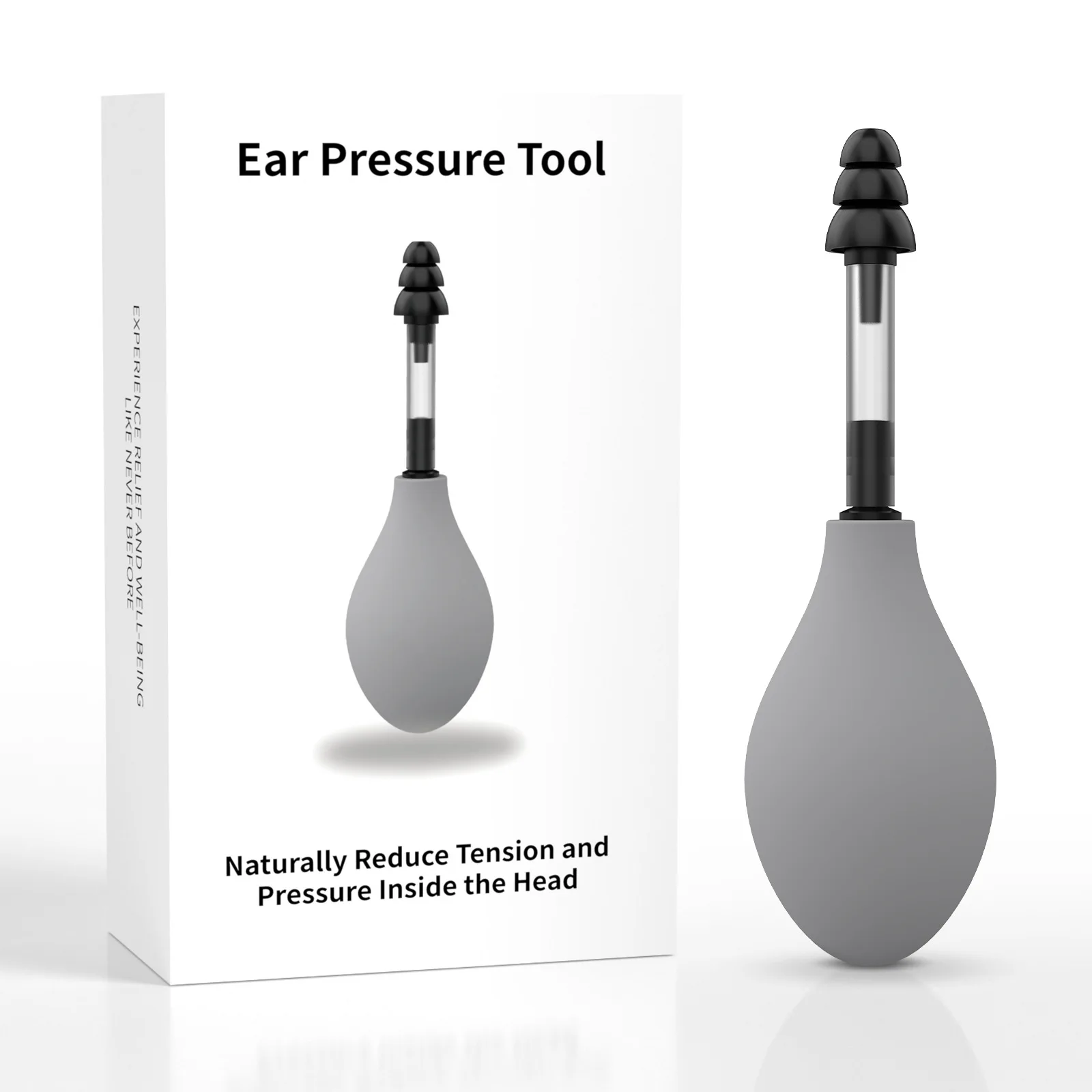 ZOK Ear Press Products Natural Pressure Reduction and Relief Device ...