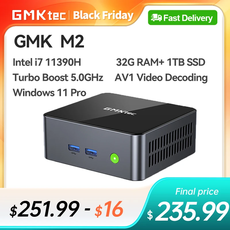GMKtec-Mini-PC-Desktop-Gaming-Computer-Intel-i7-11390H-DDR4-SSD-NVME-4C ...