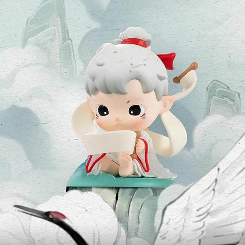 POPMART Matchless POP MART 14th Anniversary Series Caja sorpresa ...