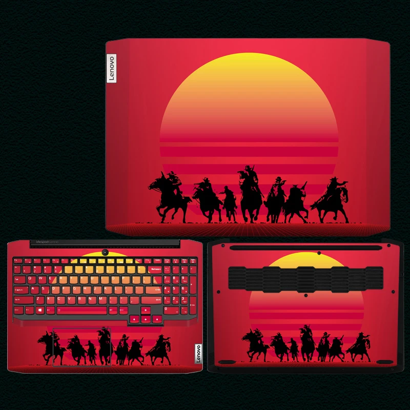 Lenovo Ideapad Gaming 3 15arh05 | Sticker Lenovo Ideapad Gaming ...
