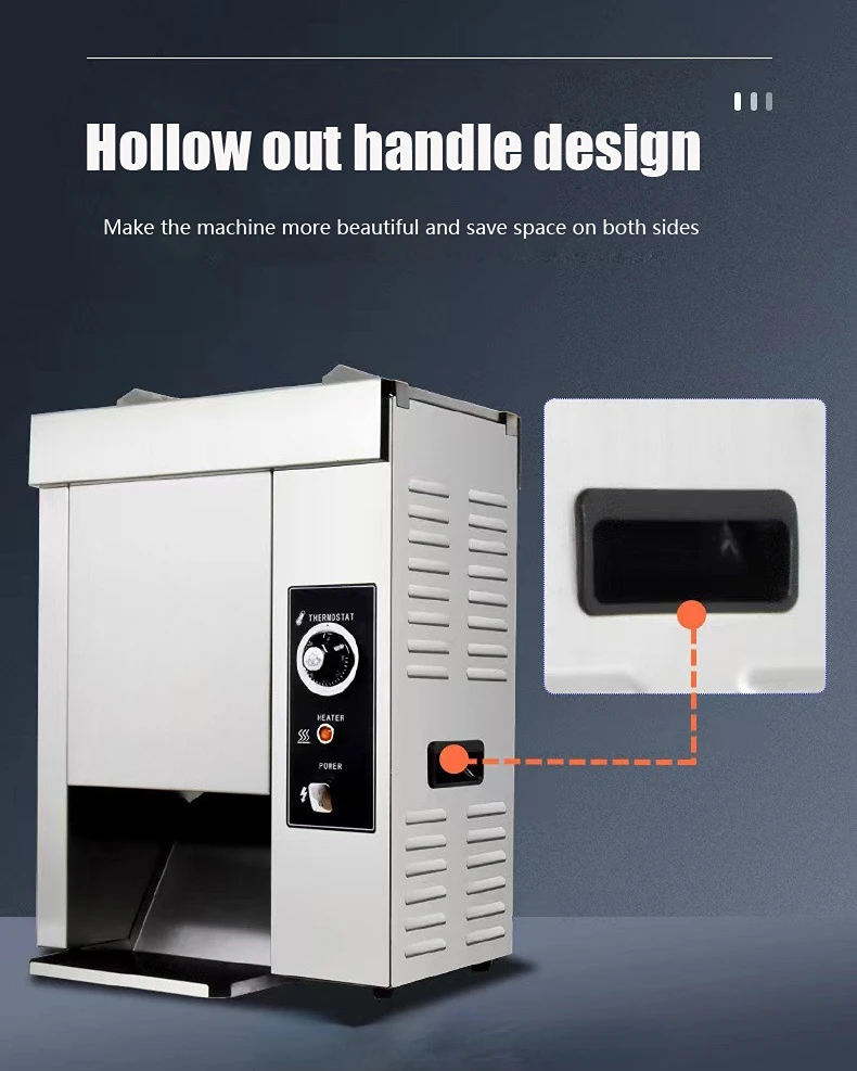 Vertical Burger Bun Top