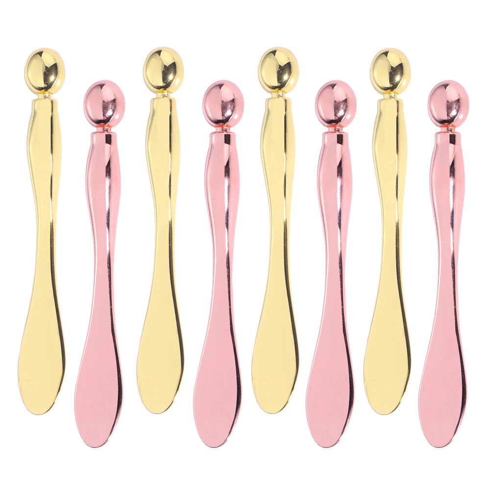 1PC-Eye-Cream-Massage-Stick-Stainless-Steel-Applicator-Face-Massager ...