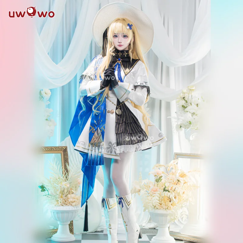 IN STOCK UWOWO Phoebe Cosplay Game Wuthering Waves Phoebe Cosplay ...