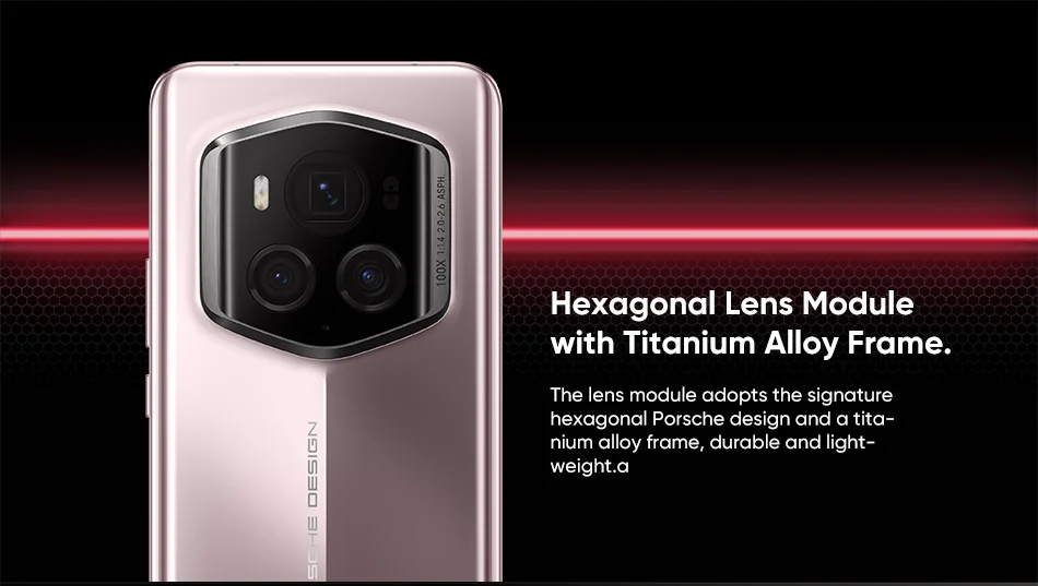 HONOR Magic6 RSR Global Version 5G Smartphone 6.8'' 120Hz LTPO OLED Display PORSCHE DESIGN Max ...