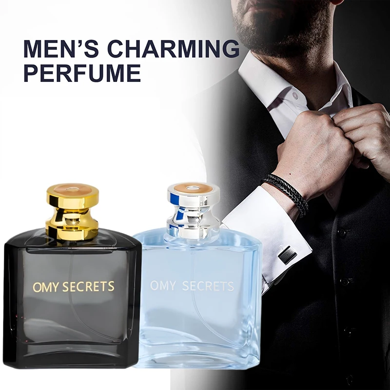 Business Cologne Men's Perfume Lasting Classic Unique Cedar Musk ...