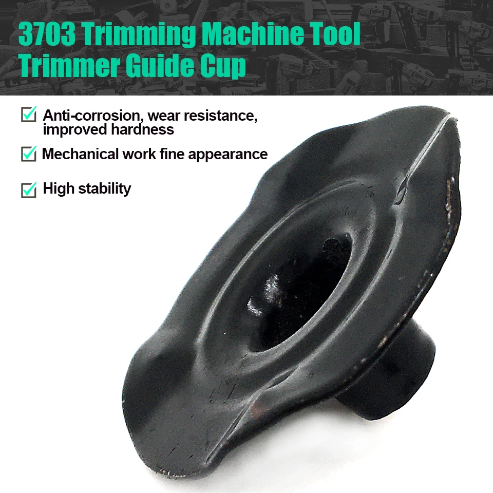 Replace-For-Makita-3703-Trimmer-Guide-Cup-Trimming-Machine-Power ...