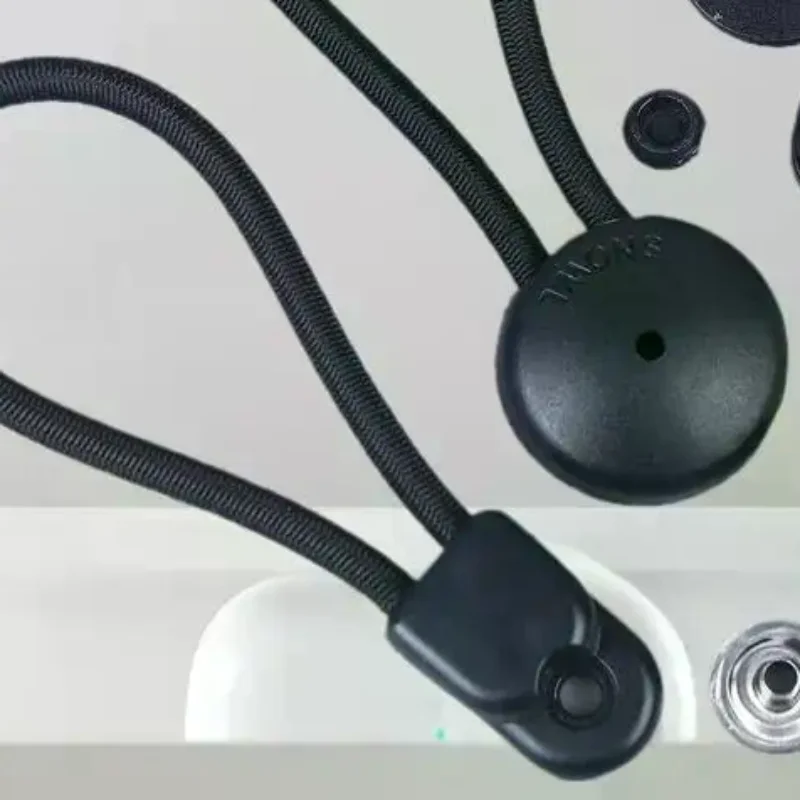 Truck Tie Down Kit Fastener Bungee Shock Cord Cover Clip Bungee Loop ...