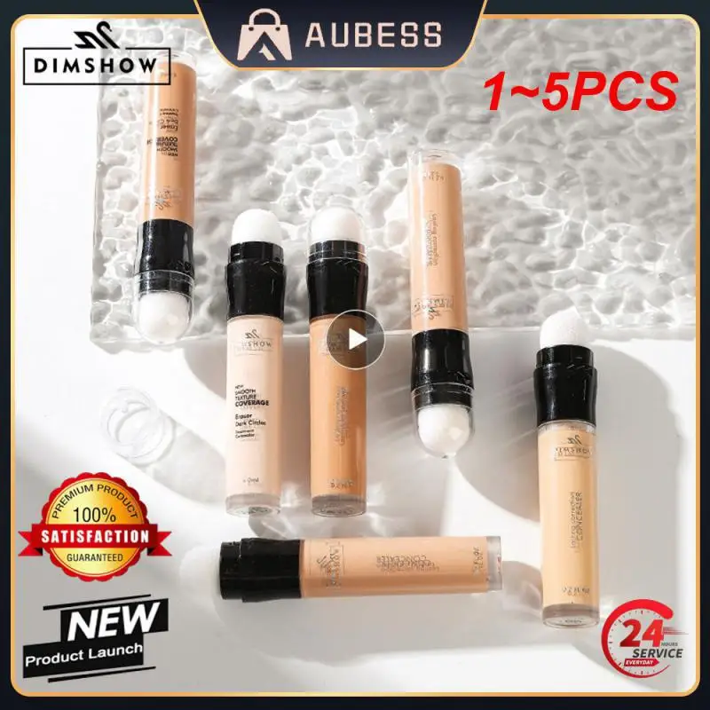 1-5PCS-Face-Concealer-Long-Lasting-Makeup-Small-Exquisite-Make-up-Kit ...