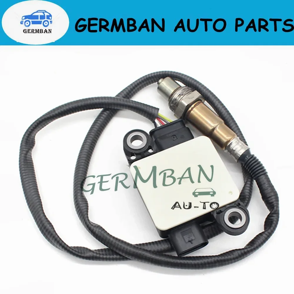 55509682 0281007849 Diesel PM Exhaust Particle Sensor Probe for Opel ...