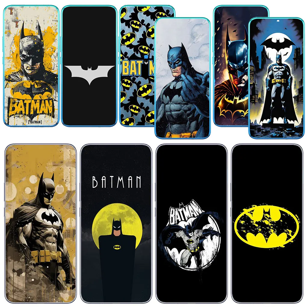 Bats-Man-DC-Movie-Batmans-Phone-Cover-for-Samsung-Galaxy-A04-A05-A14 ...