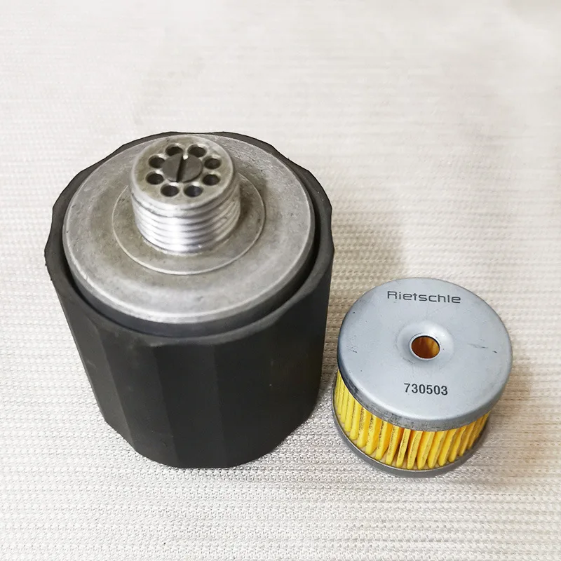 RIETSCHLE-Vacuum-Pump-Gas-Ballast-Valve-Filter-Element-730503-Gas ...