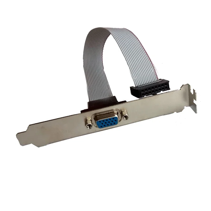 Mainboard-Integrated-Graphics-Card-VGA-Interface-2-54mm-16Pin-Female-To ...