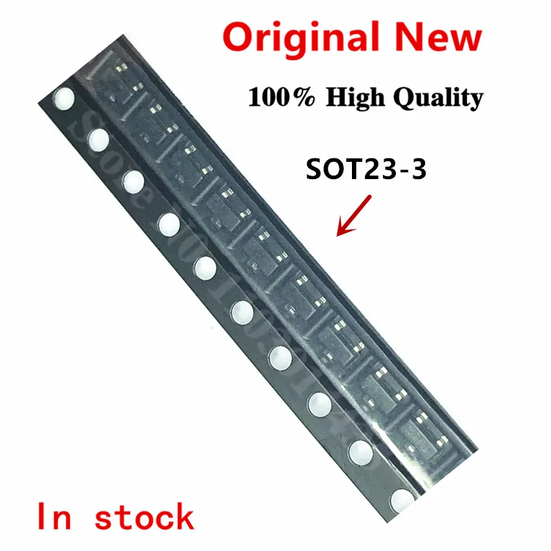 50piece-100-New-IRLML2502-IRLML2402-IRLML2803-IRLML0030-IRLML5203 ...