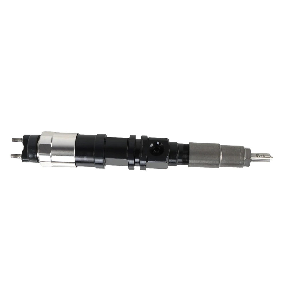 095000-6492-095000-6490-095000-6491-Fuel-Injector-For-John-Deere-D7430 ...